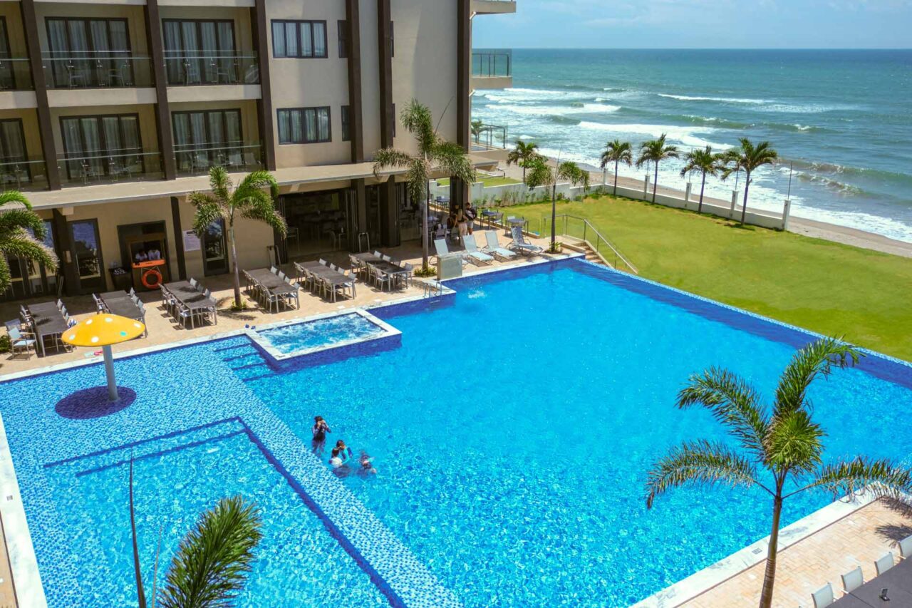 Beach Resort Day Tour in San Juan La Union