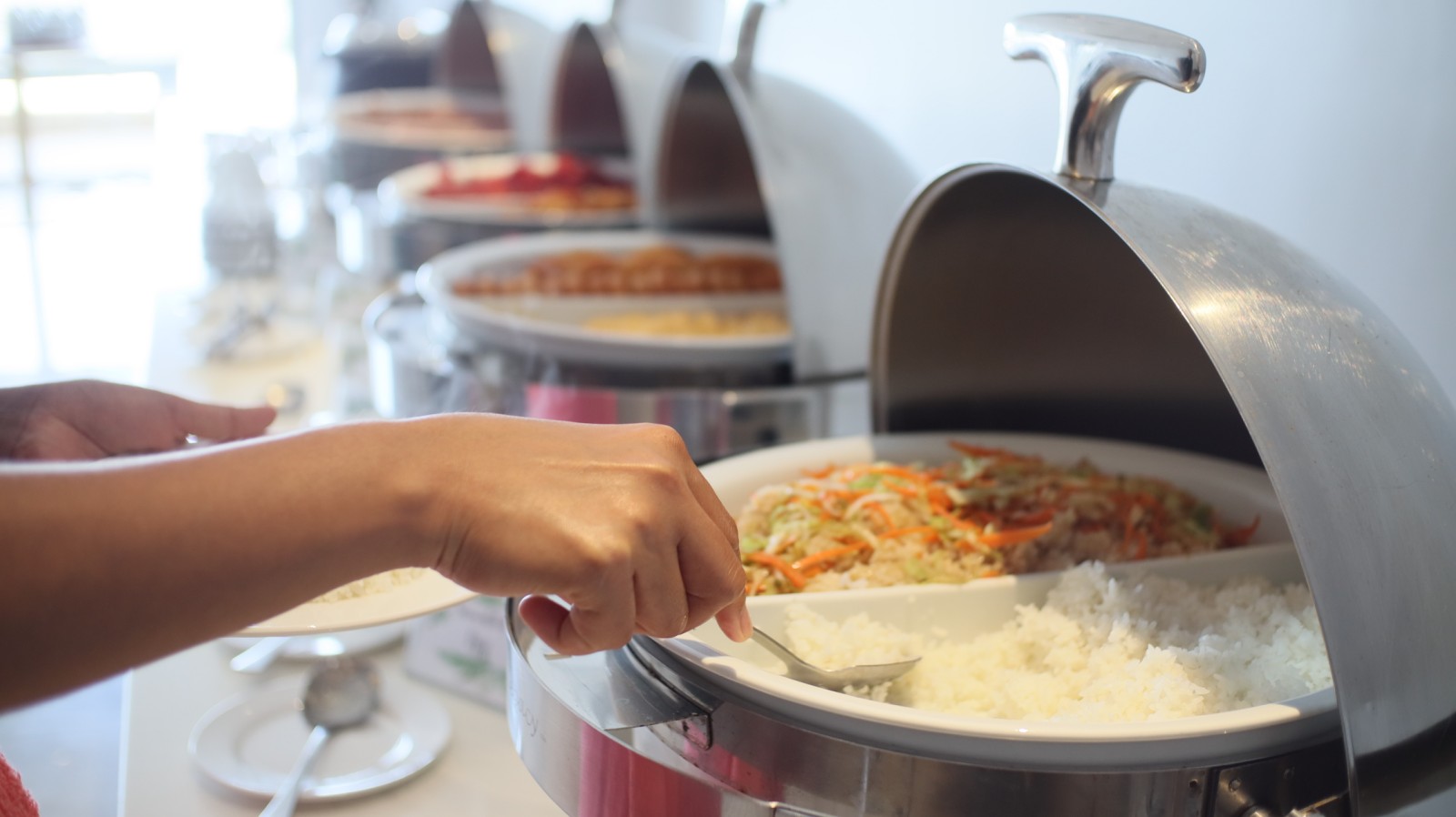 La Union Hotel & Resort with Complimentary Breakfast Buffet
